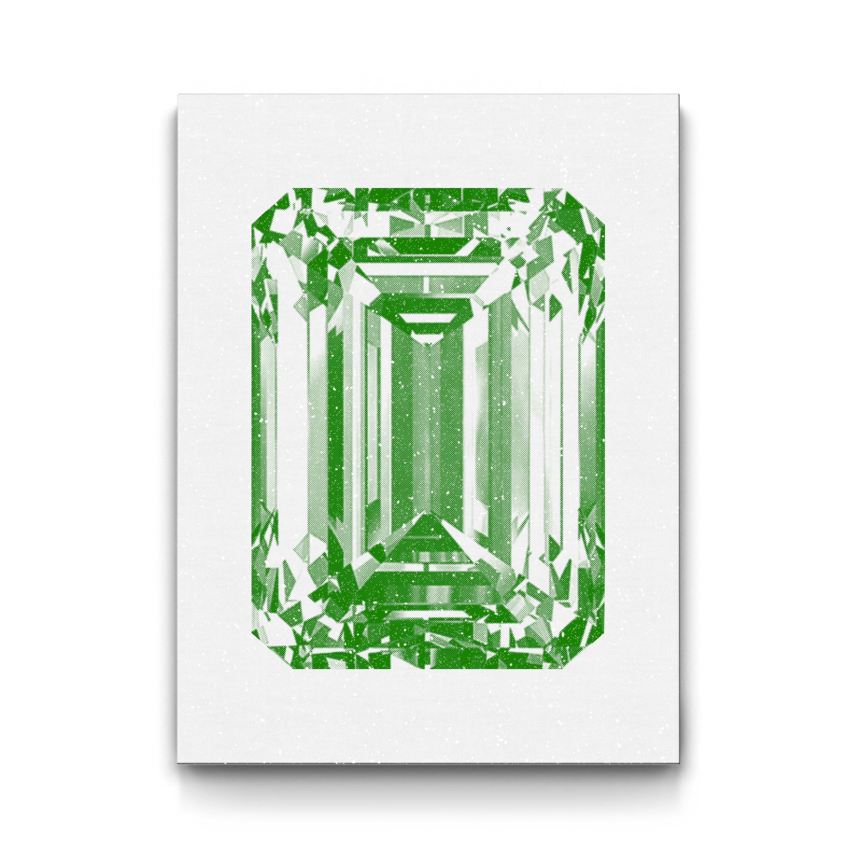Emerald Cut | The BLK Gallery